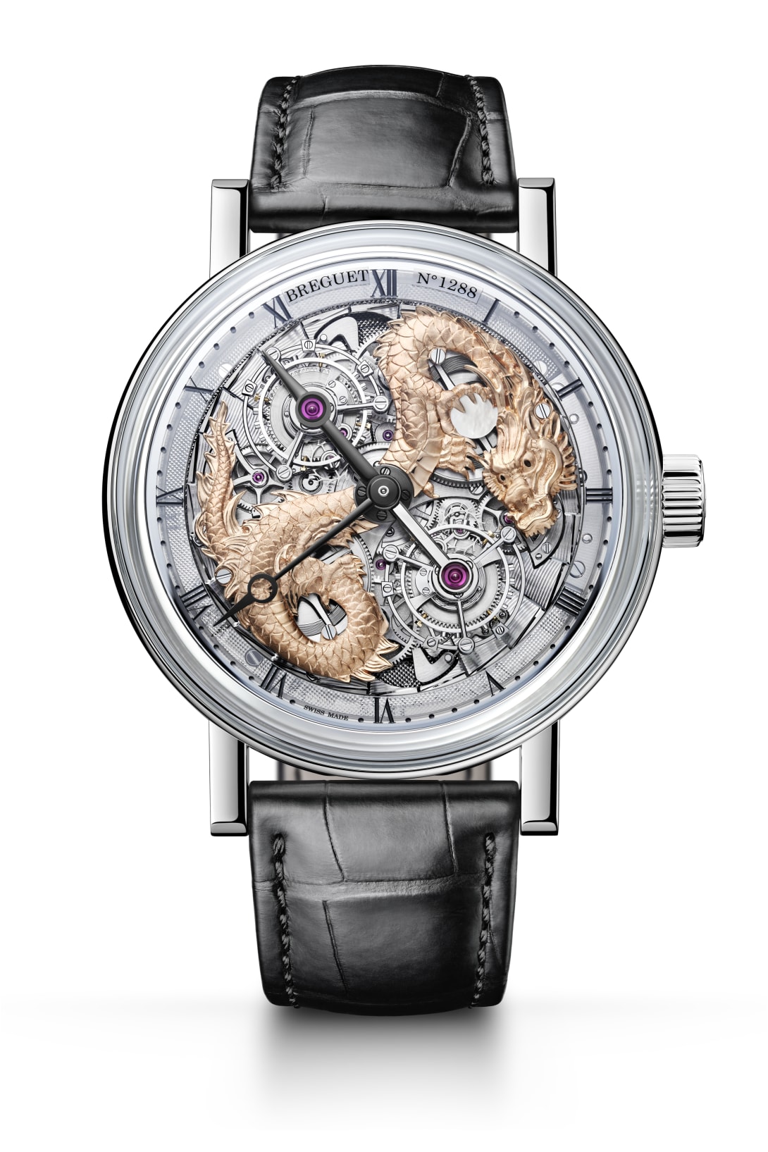 Montres Breguet | Classique Double Tourbillon Quai de l Montres Breguet | Classique Double Tourbillon Quai de l